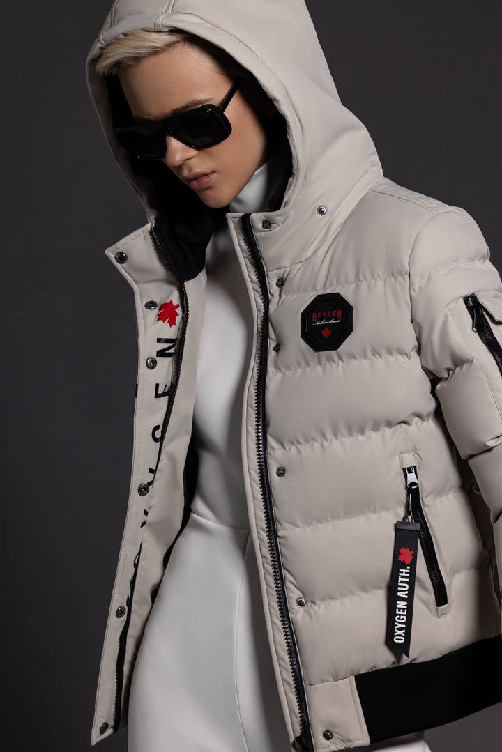 OXYGEN OUTERWEAR