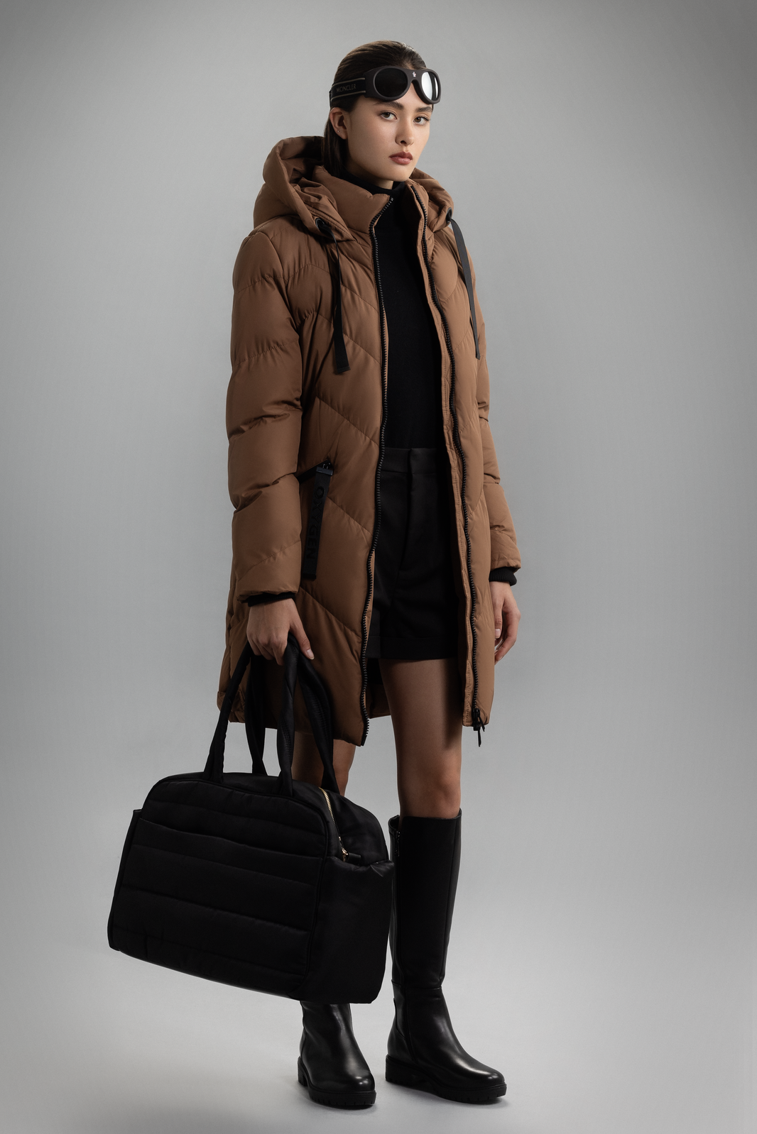 OXYGEN OUTERWEAR